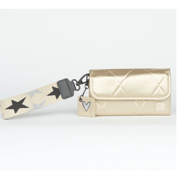 Ihkwip | Bags | Shawn Killinger X Ihkwip Superstar Wallet With Wristlet ...